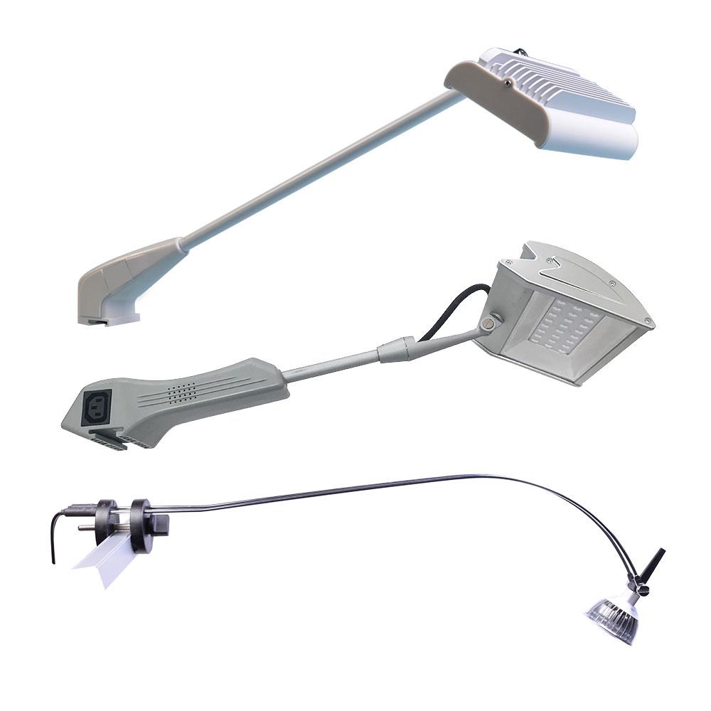 LED Display Arm Lights | Elumalight