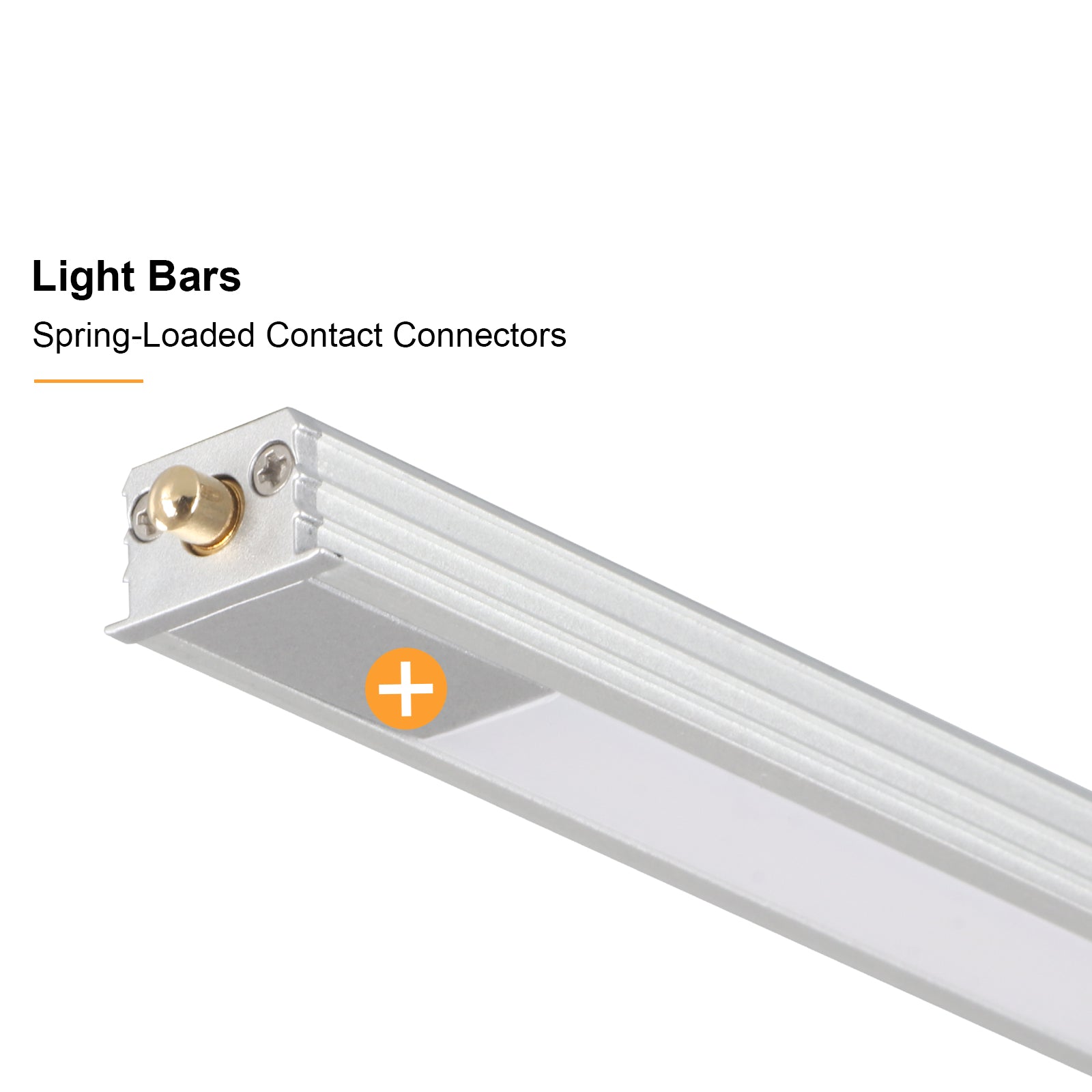 LED Wireless Adjustable Shelf Lighting System - Elumalight