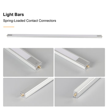 LED Wireless Adjustable Shelf Lighting System - Elumalight