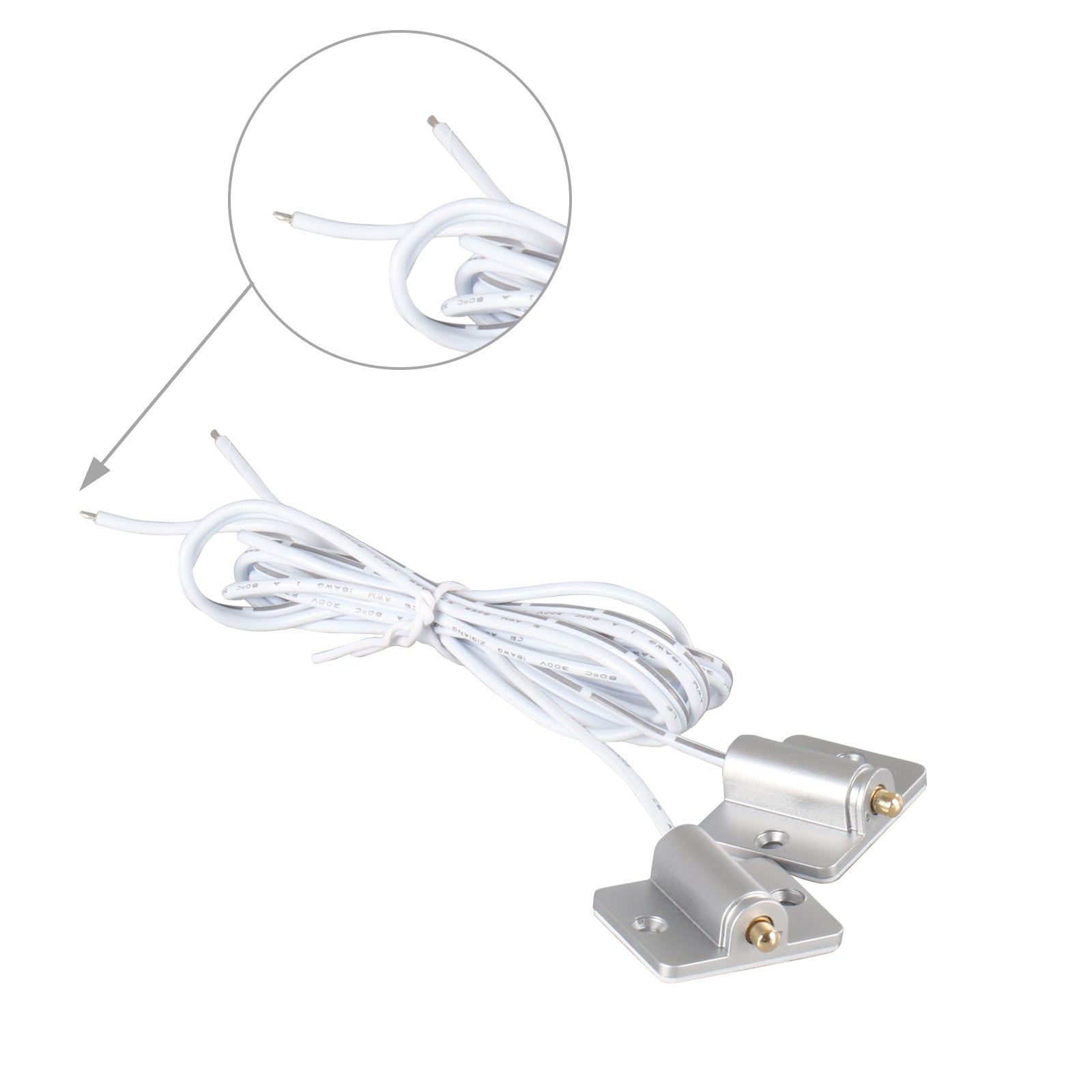 LED Wireless Adjustable Shelf Lighting System - Elumalight