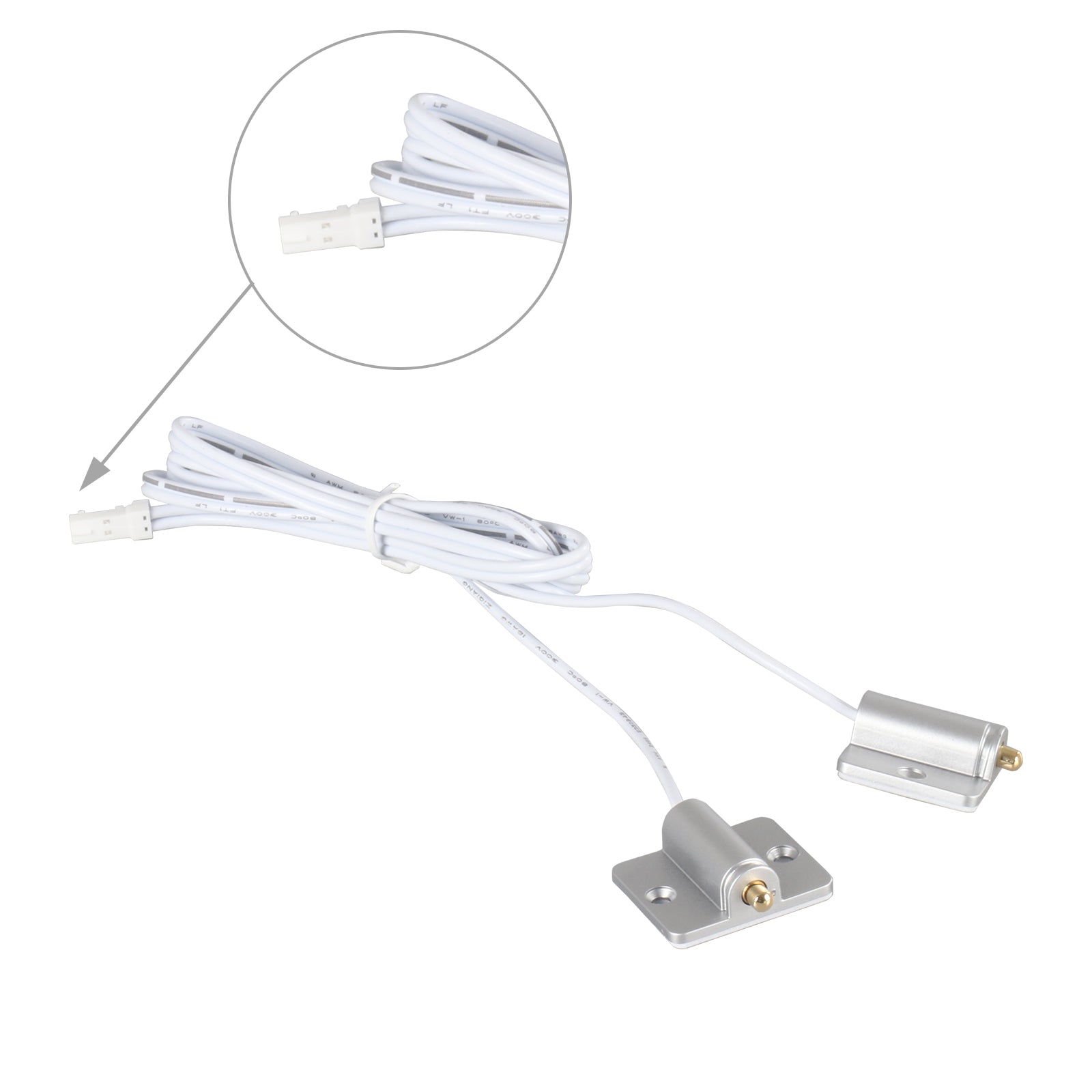 LED Wireless Adjustable Shelf Lighting System - Elumalight