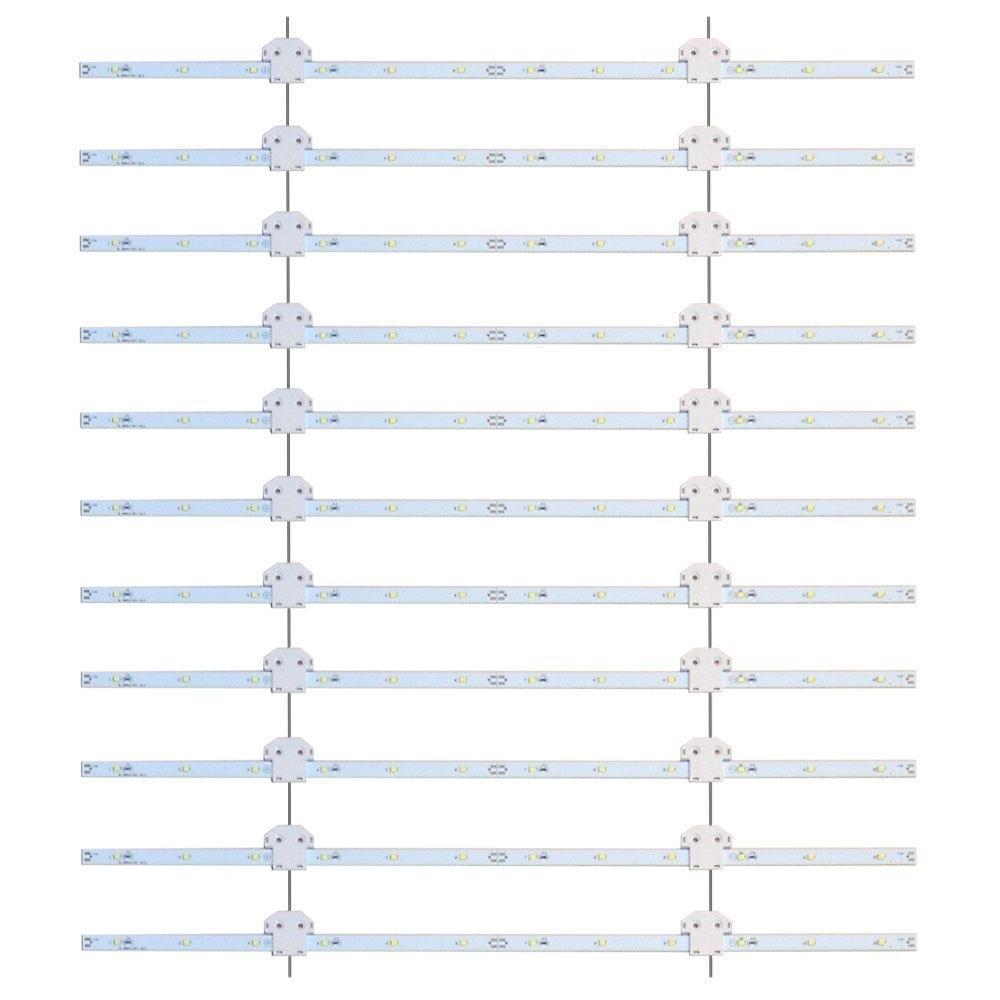 LED Ladder Lights | LED Lattice | Elumalight