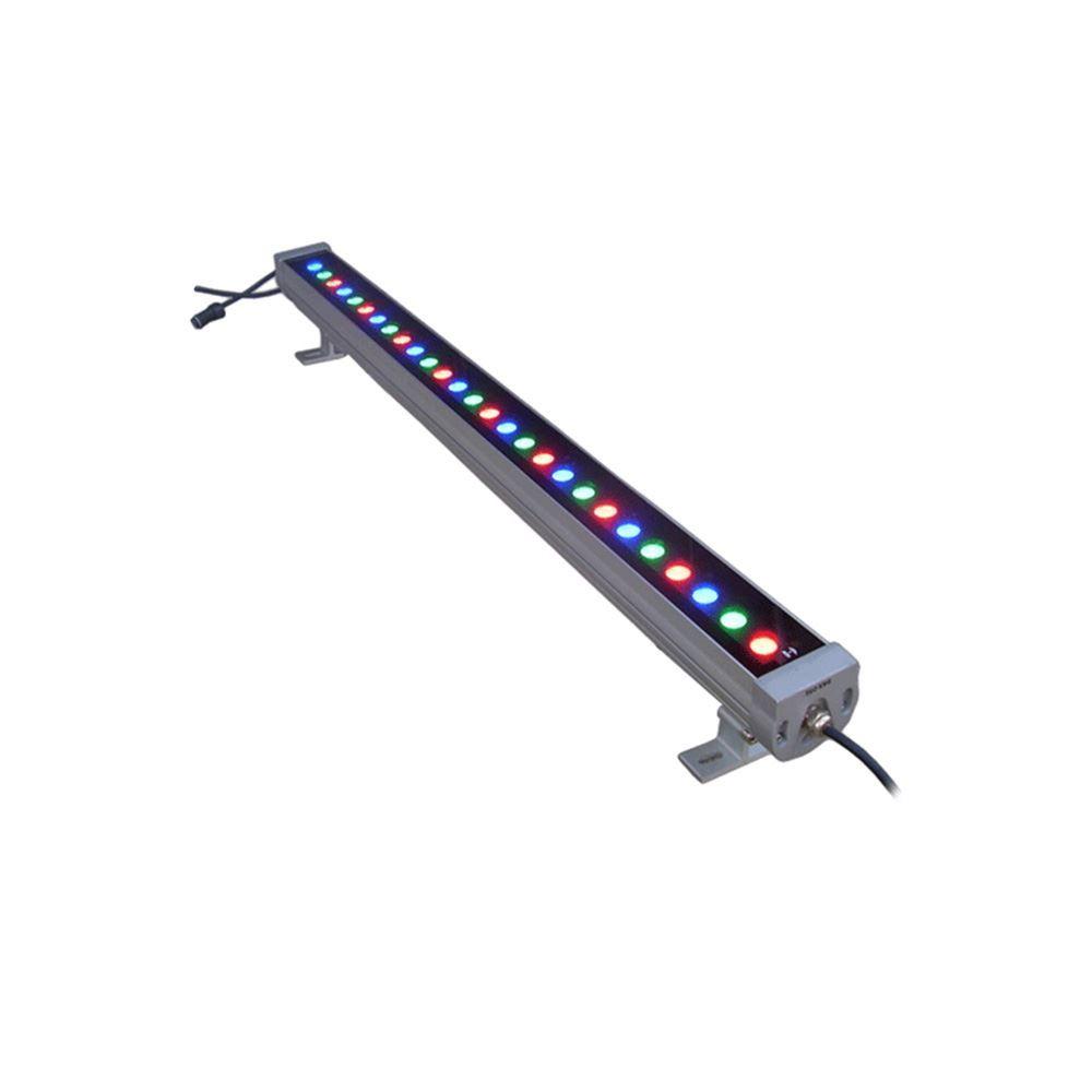 RGB LED Linear Wall Washers | Elumalight