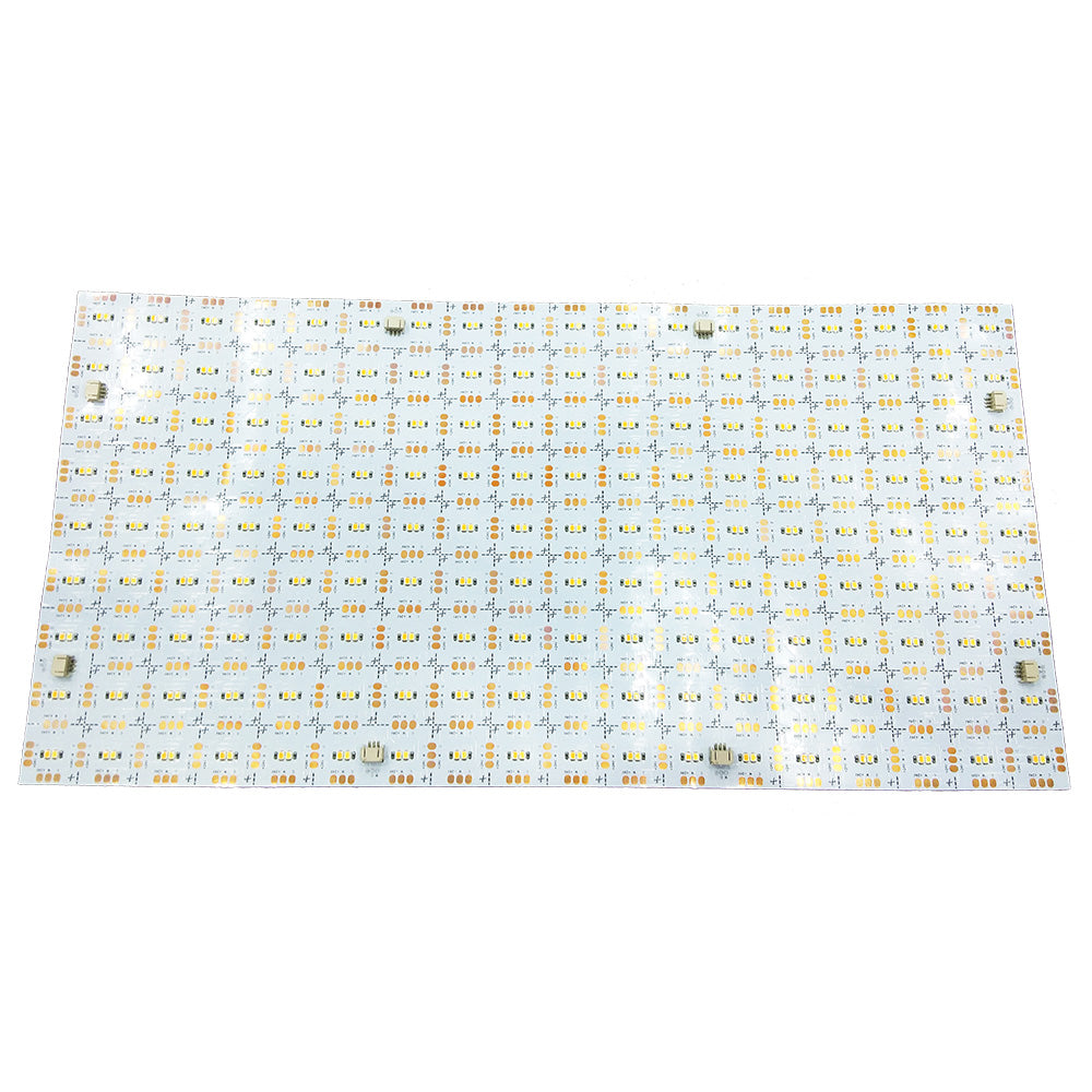 LED CCT Flex Grid Light Sheet | Elumalight